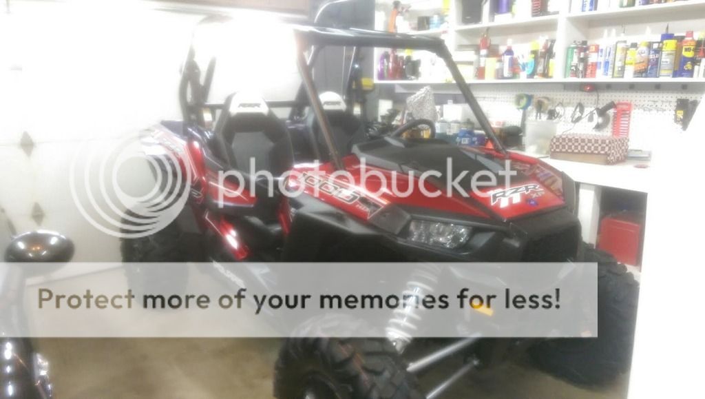 Let's see your 2016 Sunset Red RZR 1000 XP! | Polaris RZR Forum - RZR ...