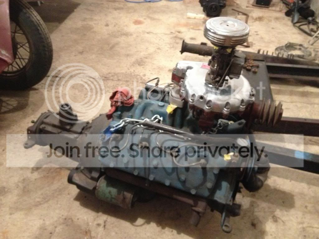 Steadfast Mfg. Model A Project Parts Give Away ! ! | The H.A.M.B.