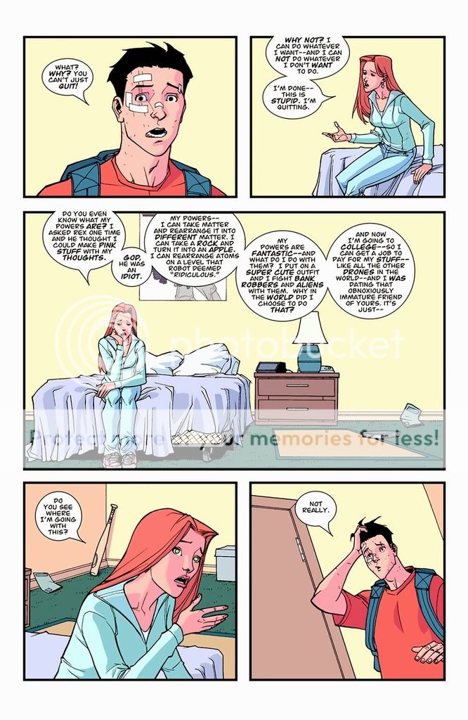 Atom Eve - WELCOME TO LOGICAL DEATH BATTLES