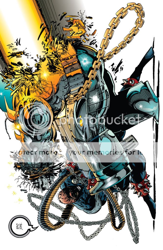 Spawn (Al Simmons) - WELCOME TO LOGICAL DEATH BATTLES