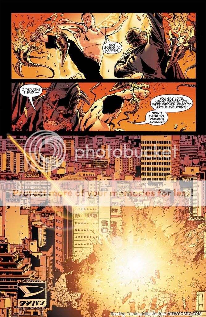 Apollo - WELCOME TO LOGICAL DEATH BATTLES