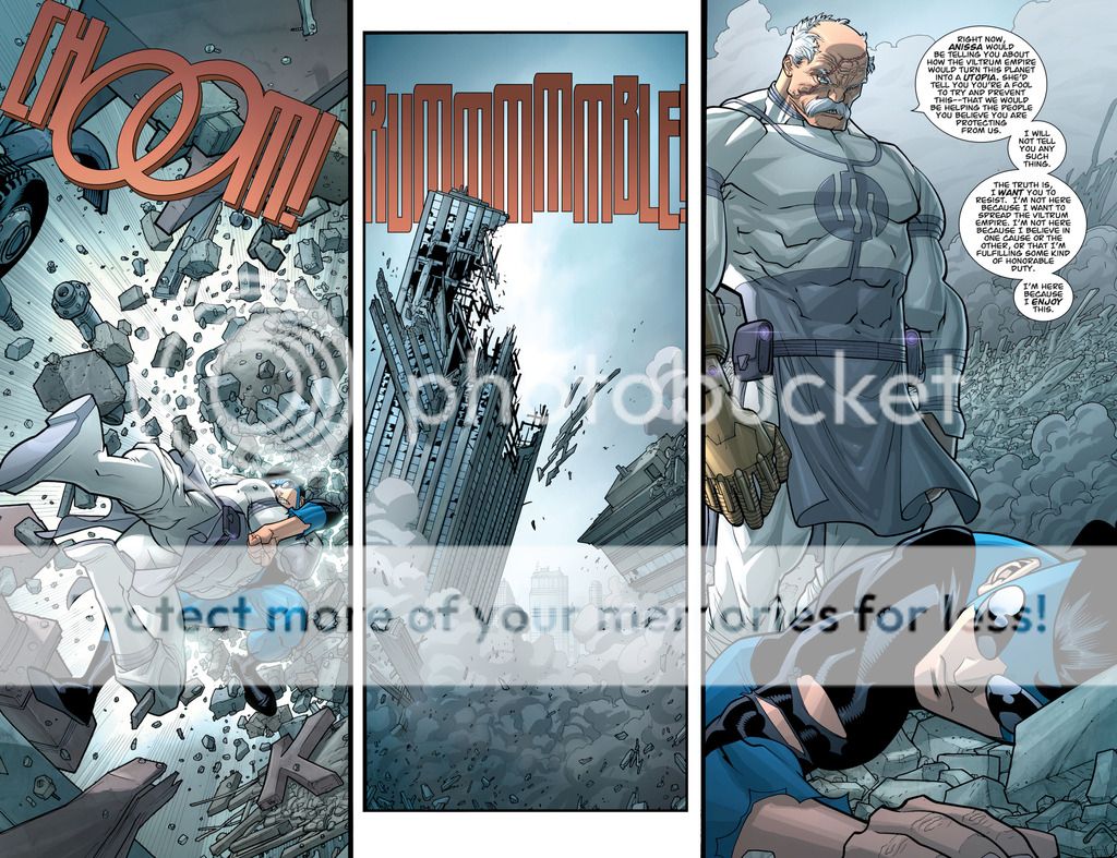 Conquest - WELCOME TO LOGICAL DEATH BATTLES