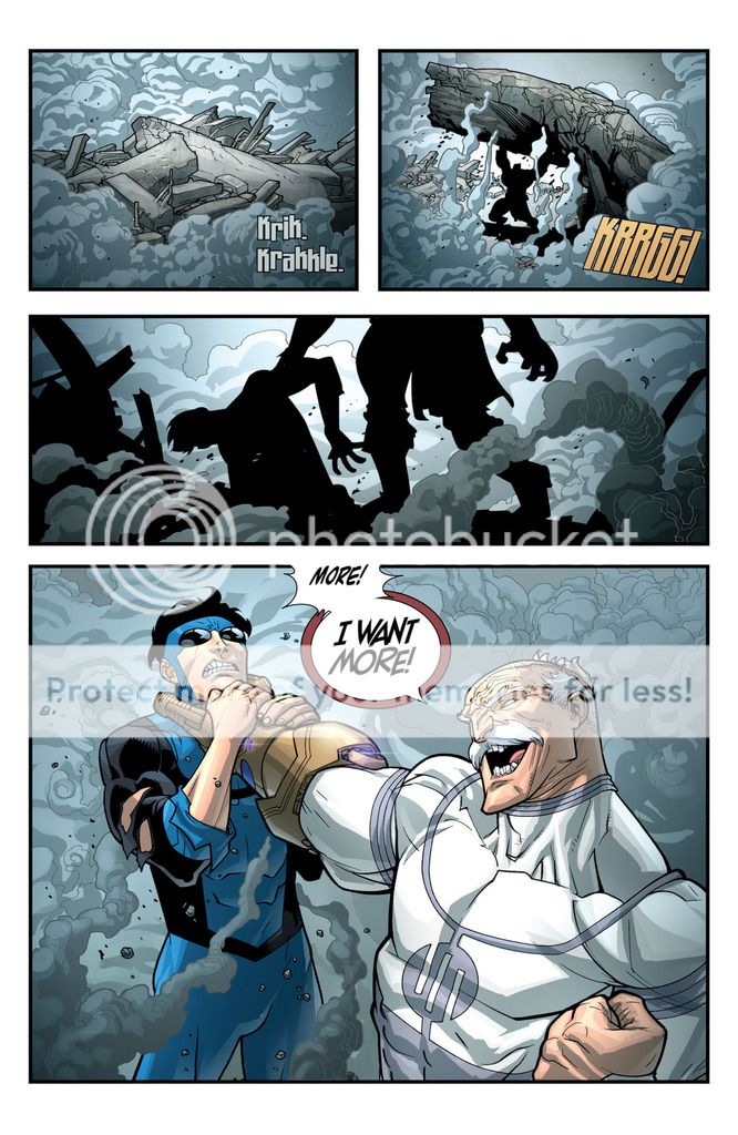 Conquest - WELCOME TO LOGICAL DEATH BATTLES