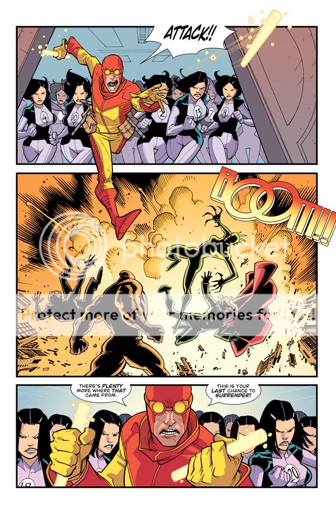 Rex Splode - WELCOME TO LOGICAL DEATH BATTLES