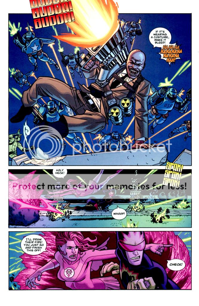 Rex Splode - WELCOME TO LOGICAL DEATH BATTLES