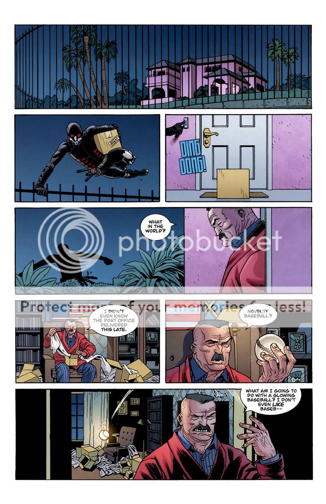 Rex Splode - WELCOME TO LOGICAL DEATH BATTLES