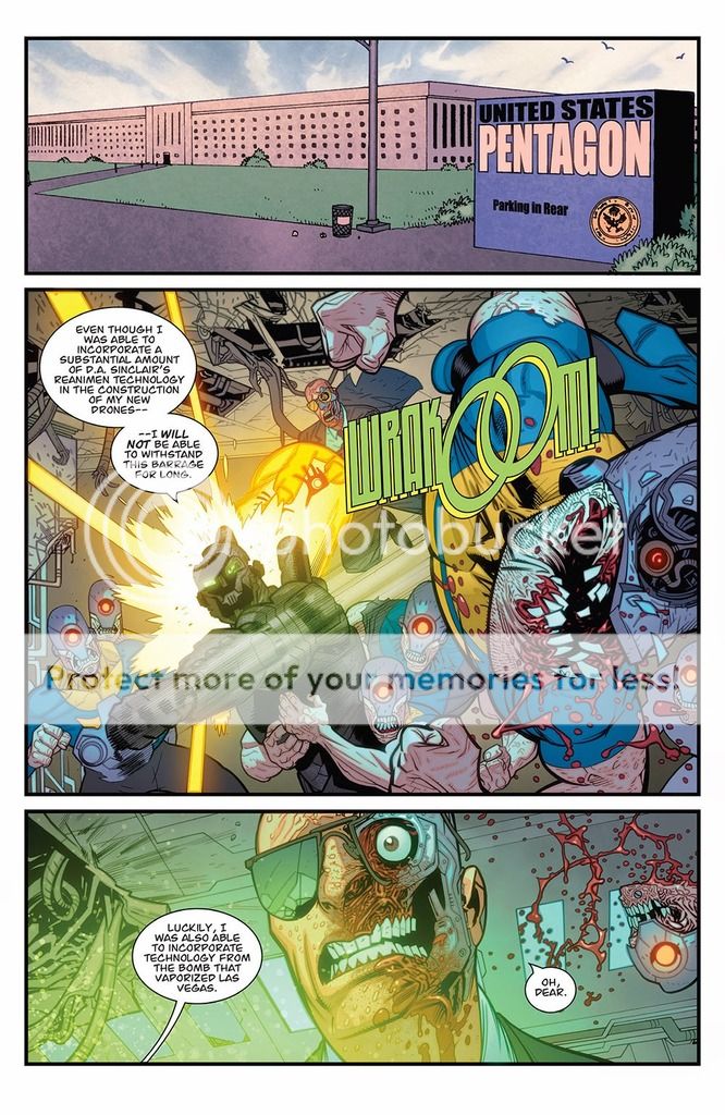 Robot - WELCOME TO LOGICAL DEATH BATTLES