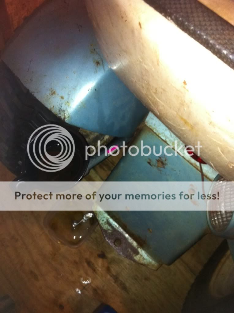 Slowest......process.....EVER..... | My Tractor Forum