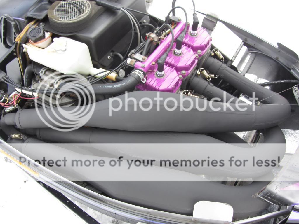 PSI Pipe ID - '96 Ultra | Hardcore Sledder