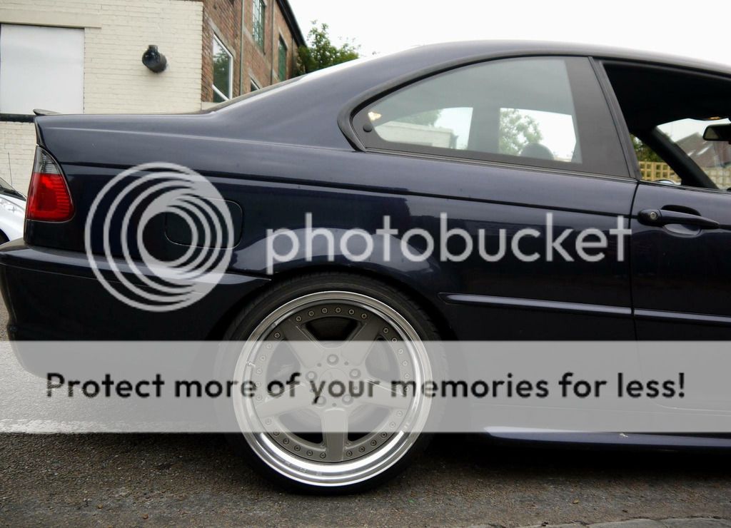 AC Schnitzer Type II 18inch 3 piece wheels | The M3cutters