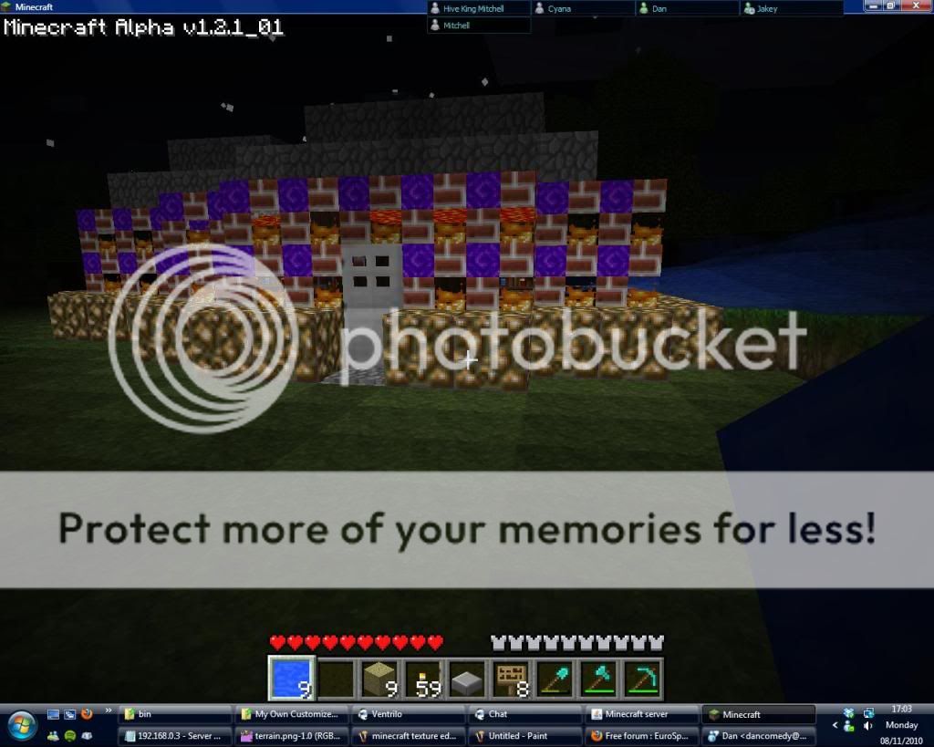 (fixed) Changing Texture-Pack Resolution - Mods Discussion - Minecraft ...