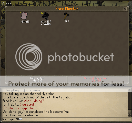 Stella's Skill Log - Page 3 - Skill Logs - Sal's RuneScape Forum