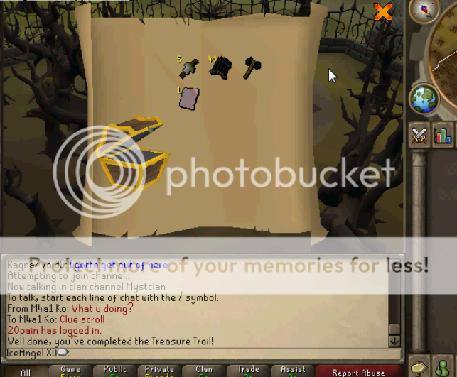 Stella's Skill Log - Page 3 - Skill Logs - Sal's RuneScape Forum