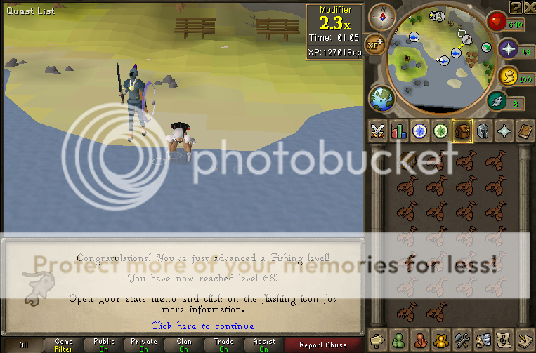 Stella's Skill Log - Page 3 - Skill Logs - Sal's RuneScape Forum