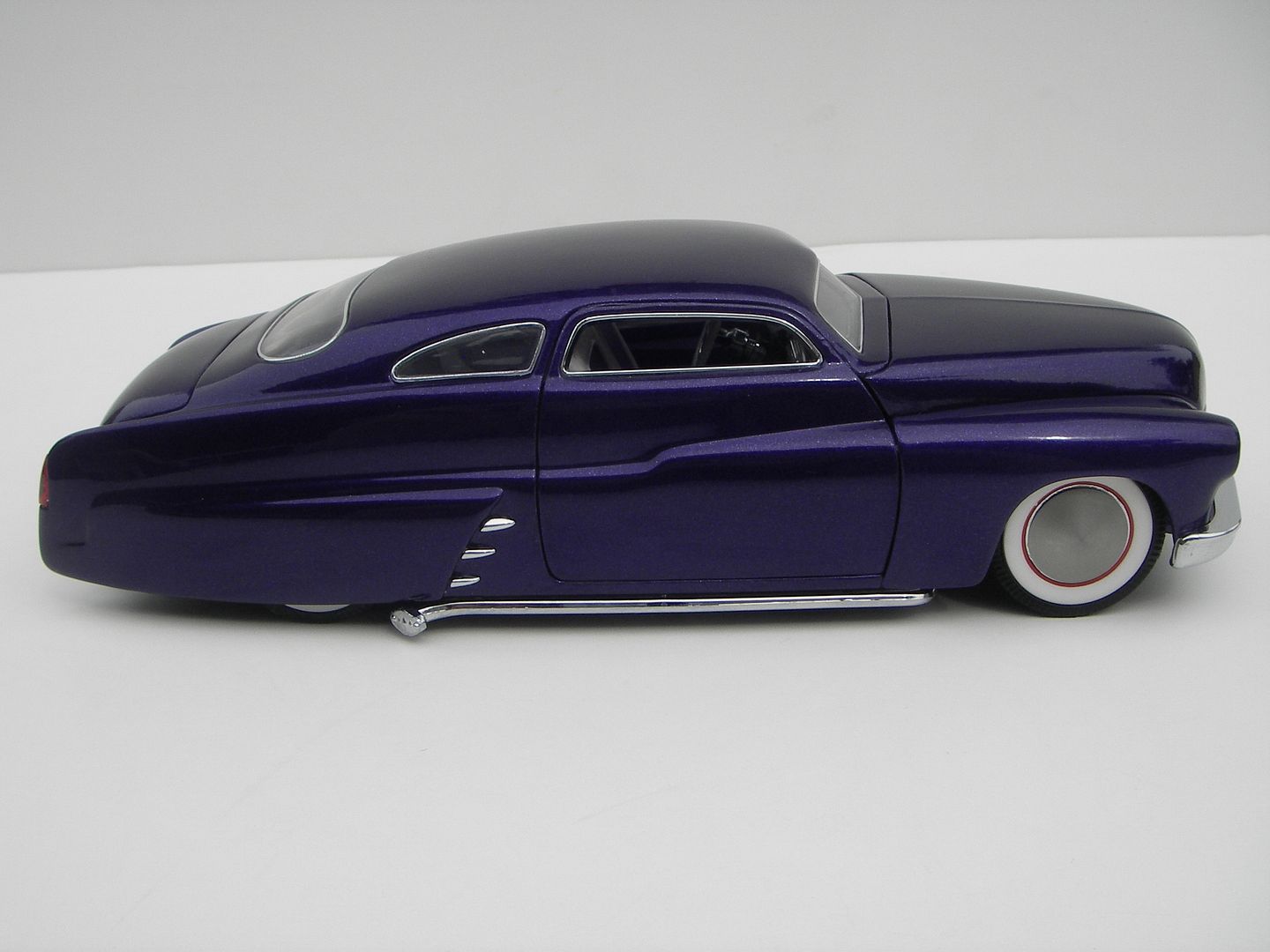 Diecast Car Forums - Pics - 1/24 - '49 Mercury Custom – Diecast Zone