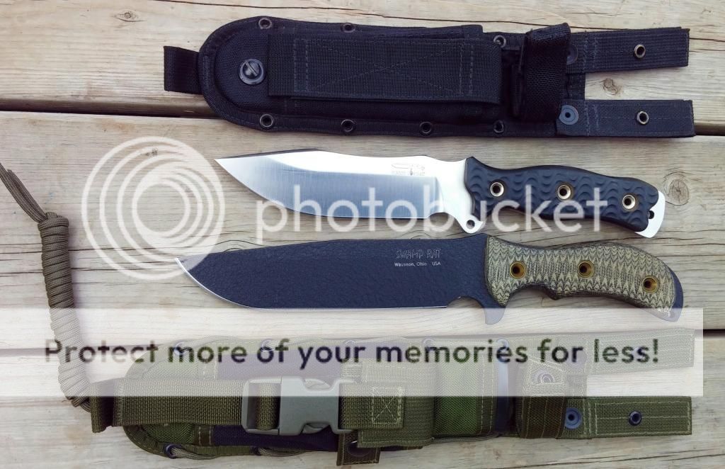 Old school Swamp Rat Ratweiler (SOLD) and 2 LE Tali-Whackers CHEAP ...