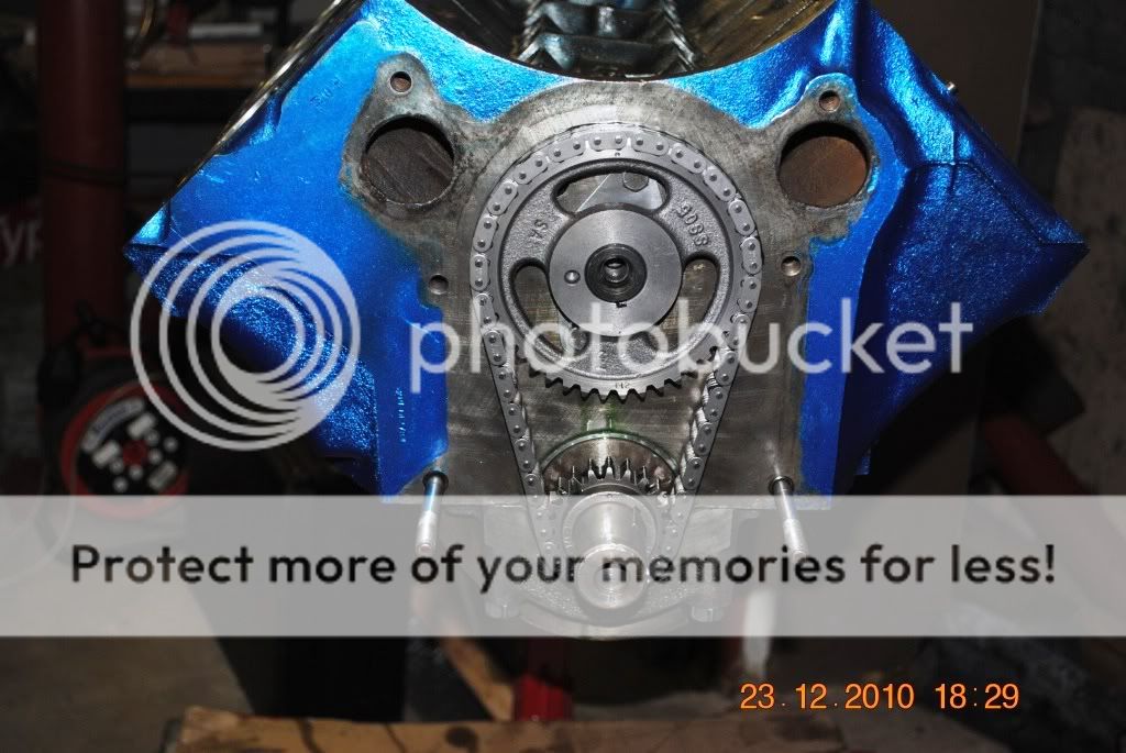 Timing Marks Pontiac 400 at William Noland blog