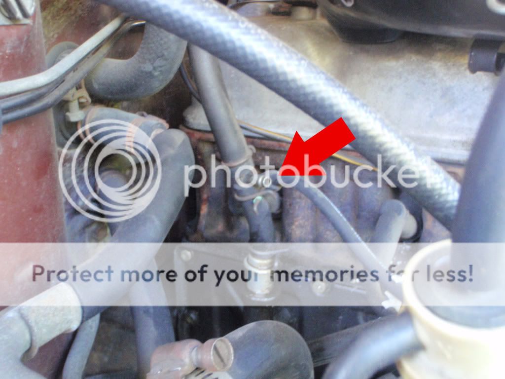 Missing Vacuum line? With pictures... | IH8MUD Forum